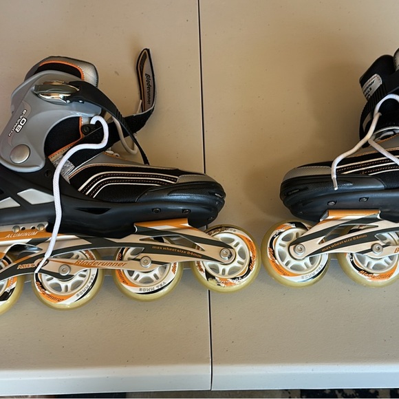 Bladerunner | Shoes | Bladerunner Formula 8 Rollerblade Inline Skates ...